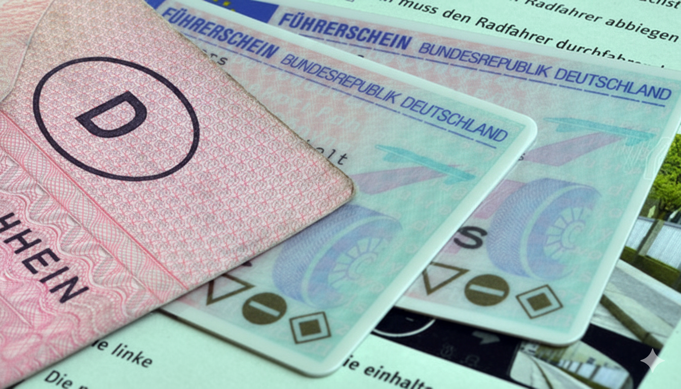 Stilvolle Fhrerschein Umtauschen Badenwrttemberg Ebenbild