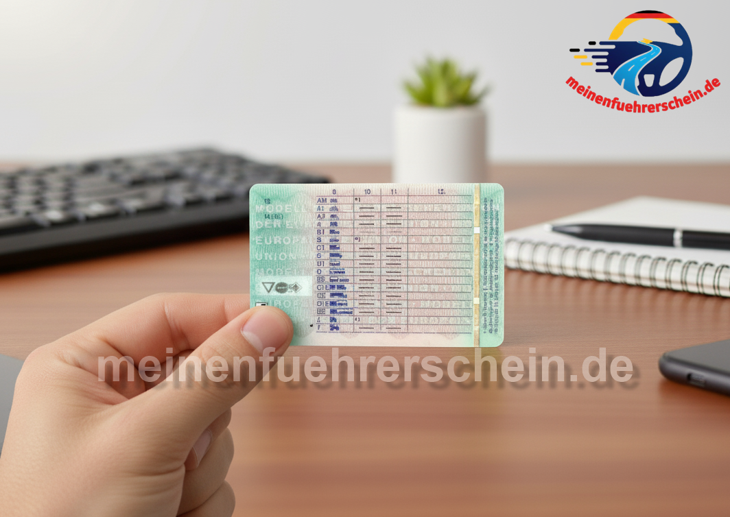 Spannende Fhrerschein Rckseite Erklrung 10 Ebenbildnull